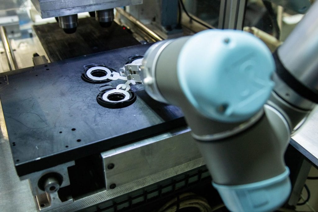 Secondary Operations | PMB Inc.